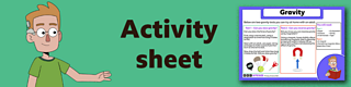 What is gravity? – KS2 Science curriculum - BBC Bitesize