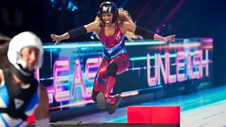 Gladiators - CBBC - BBC