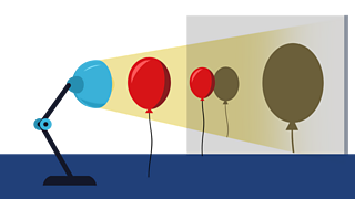 Why are shadows made? – KS2 Science curriculum - BBC Bitesize