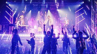 Andy and the Band - CBeebies - BBC