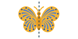 Symmetry - KS1 Maths - BBC Bitesize