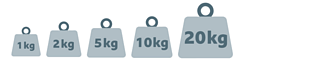 Measuring mass in kilograms - – KS1 Maths resources for Year 2 - BBC ...