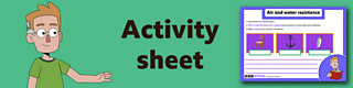 Air and water resistance – KS2 Science curriculum - BBC Bitesize