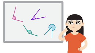 Measuring angles - KS2 Maths - Year 5 - BBC Bitesize