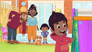 Nikhil & Jay - CBeebies - BBC
