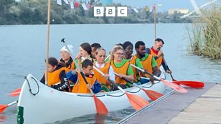 Rowing - BBC Sport