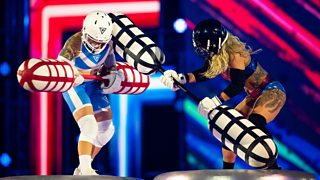 Gladiators - CBBC - BBC