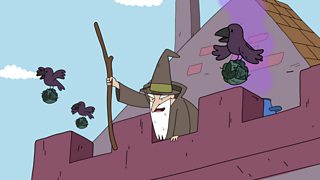 Super Happy Magic Forest - CBBC - BBC