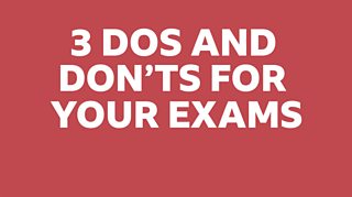 How to understand your GCSE or National exam paper - BBC Bitesize