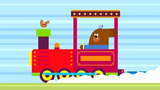 Hey Duggee's Squirrel Club - CBeebies - BBC