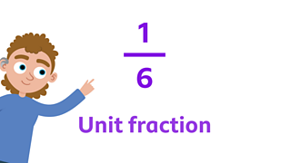 Unit, non-unit and mixed fractions - KS2 Maths resources for Year 5 ...