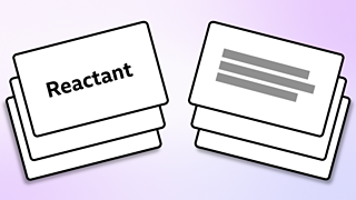 Flashcards - GCSE Chemistry (Single Science) - BBC Bitesize