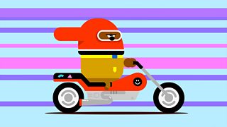 Hey Duggee's Squirrel Club - CBeebies - BBC