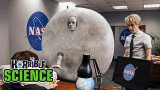 Horrible Science - KS2 Science - BBC Bitesize