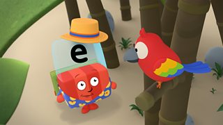 Alphablocks - CBeebies - BBC
