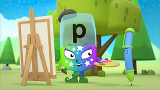 Alphablocks - CBeebies - BBC