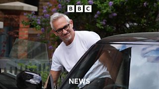 Gary Lineker - BBC News