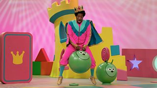 Playtime Towers - CBeebies - BBC
