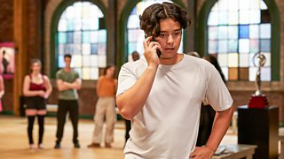 The Next Step - CBBC - BBC