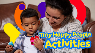 Dummies and weaning: How and when to stop dummy use - BBC Tiny Happy People