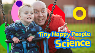 How babies use actions & gestures to communicate - BBC Tiny Happy People