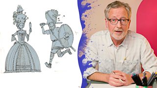 Go Get Arty - CBBC - BBC