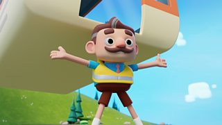 Mojo Swoptops - CBeebies - BBC