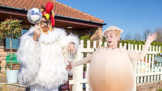 Football Fantastics - CBeebies - BBC