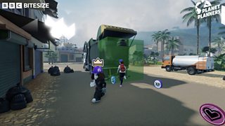 How to teach using Planet Planners on Roblox - BBC Teach