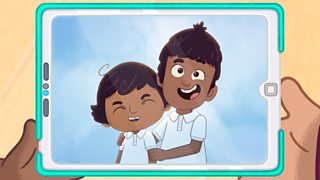 Nikhil & Jay - CBeebies - BBC