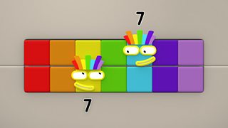 Numberblocks - CBeebies - BBC