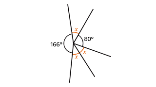 How to calculate angles - BBC Bitesize