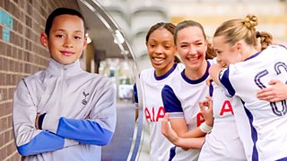 The Football Academy - CBBC - BBC
