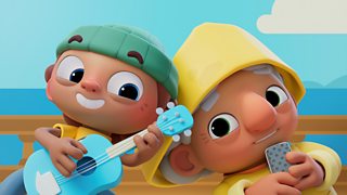 Mojo Swoptops - CBeebies - BBC