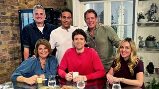 Saturday Kitchen episodes - BBC Food