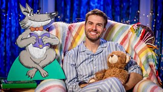 CBeebies Bedtime Stories