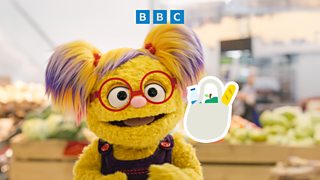 I Spy, You Spy - CBeebies - BBC