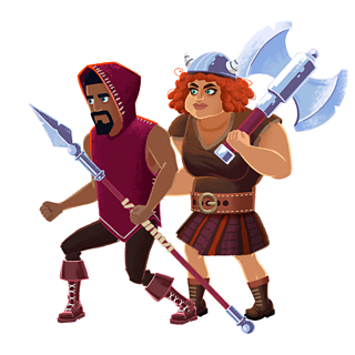 Guardians: Defenders of Mathematica – KS2 Maths game - BBC Bitesize