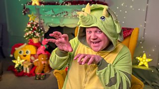Celebrating Christmas with CBeebies - CBeebies - BBC