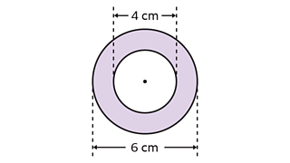 How to calculate the area of circles and sectors - circle theorems ...