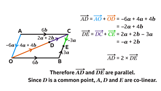How to solve geometric problems using vectors - BBC Bitesize