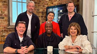 Saturday Kitchen episodes - BBC Food