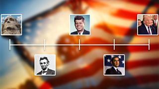 List of every US president: full timeline from 1789 to today - BBC Bitesize