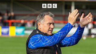 Oldham Athletic - BBC Sport