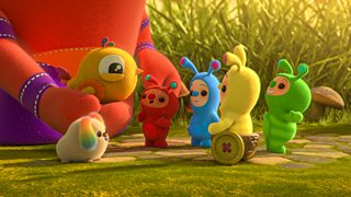 BeddyByes for learning bedtime routines for toddlers.