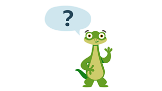 How to write questions - KS1 English - BBC Bitesize