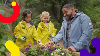 I Can Grow It - CBeebies - BBC