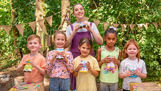 Tiny Tunes - CBeebies - BBC