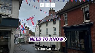 Suffolk | Latest News & Updates | BBC News