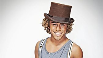 BBC One - So You Think You Can Dance - Sisco Gomez